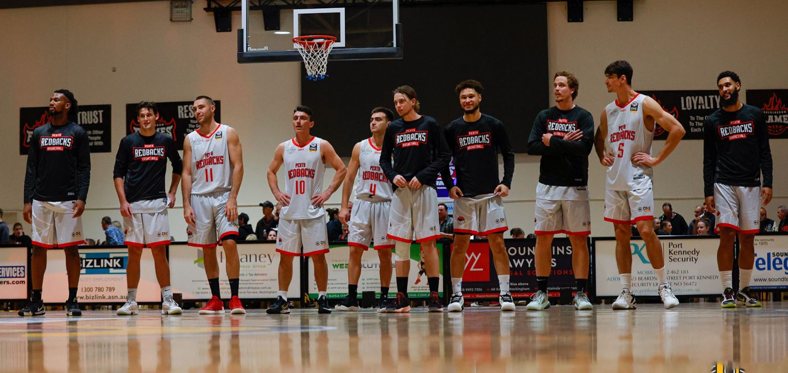 RedbacksMen | Perth Basketball Association