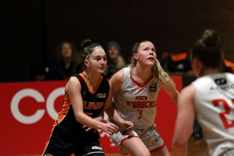 Perth Redbacks NBL1 Women Round 16 Wrap Up