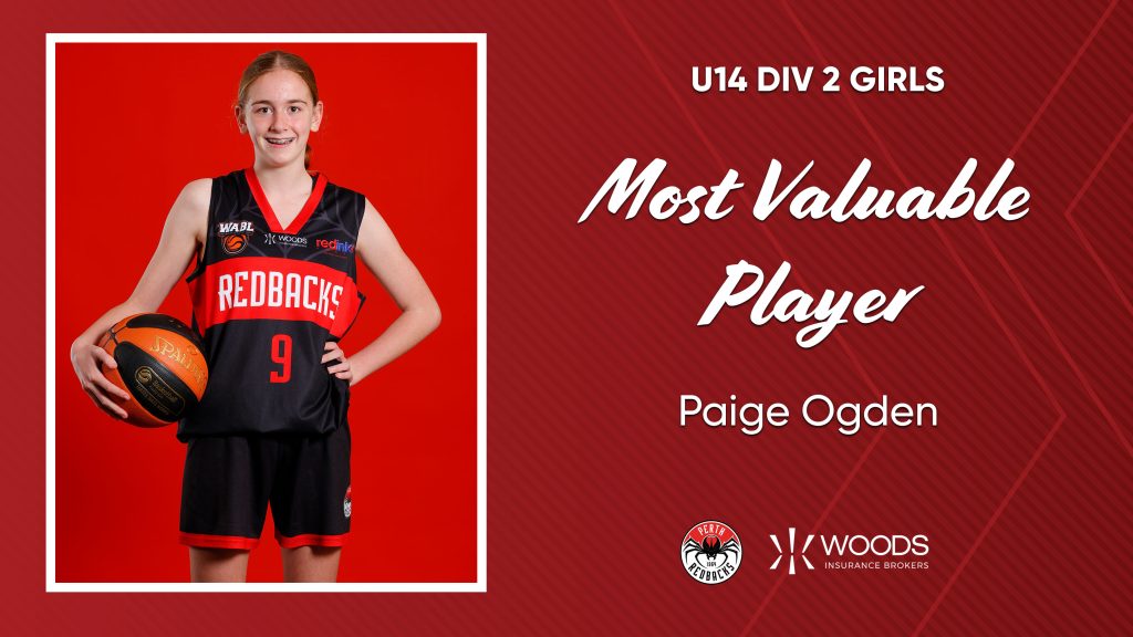 14-2G-MVP-Paige-Ogden | Perth Basketball Association