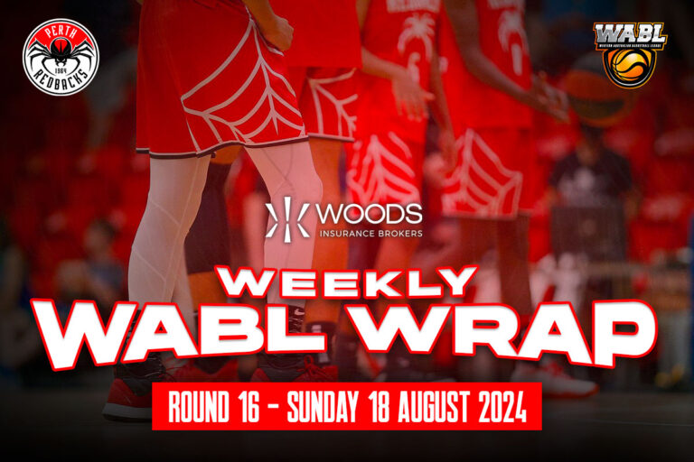 Perth Basketball Association - Home of the Perth Redbacks